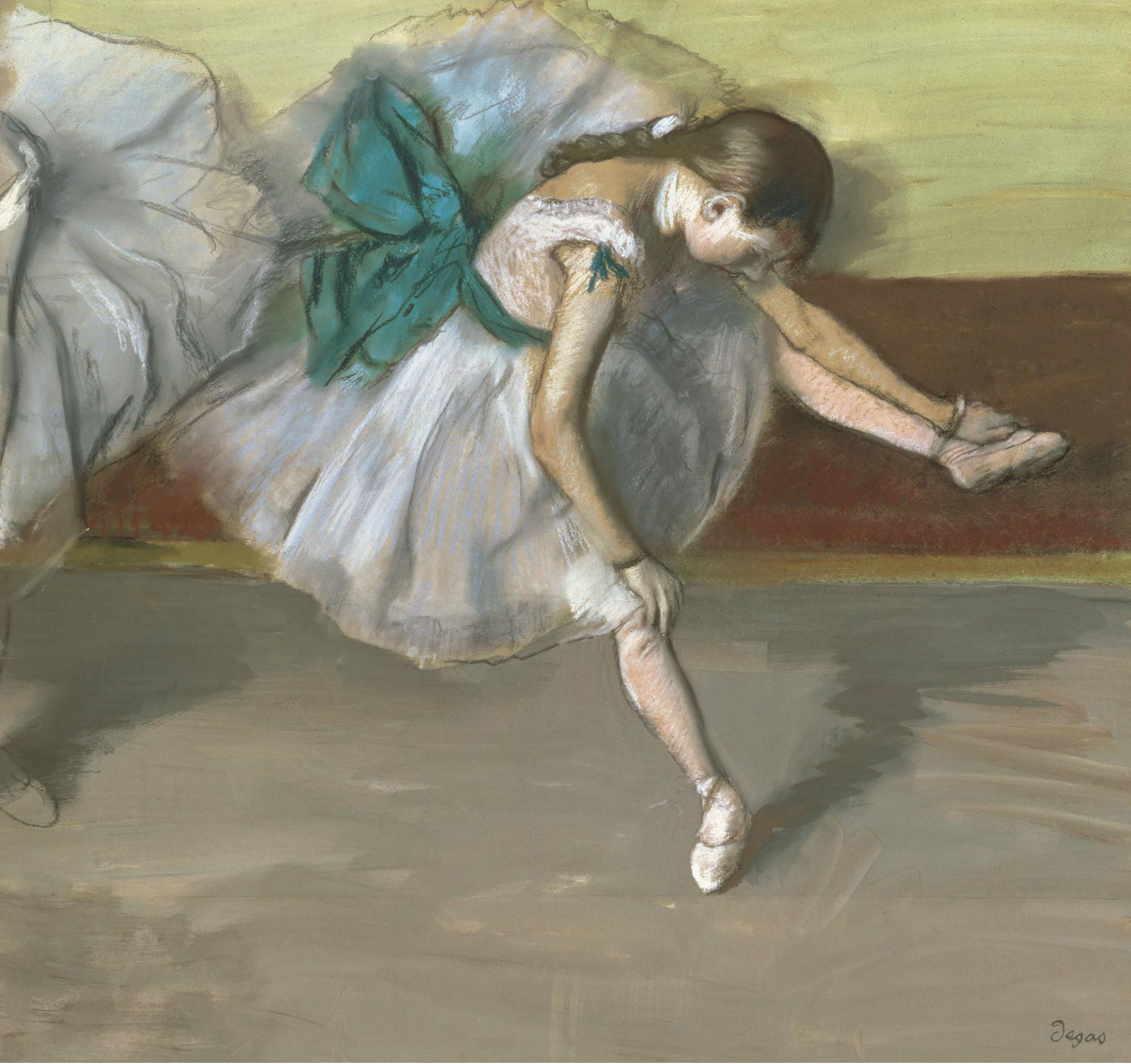 Edgar Degas | Life and Artworks | Tutt'Art@ | Pittura * Scultura ...