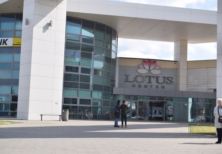 Lotus Center | my ORADEA