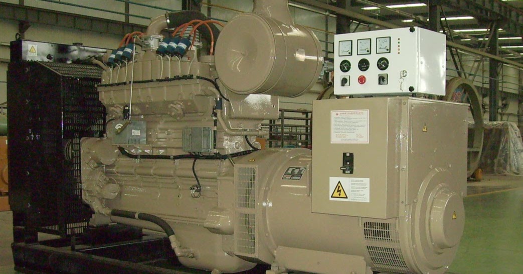 Jual Genset Murah Berkualitas Jakarta| Highlander® Distributor Genset ...