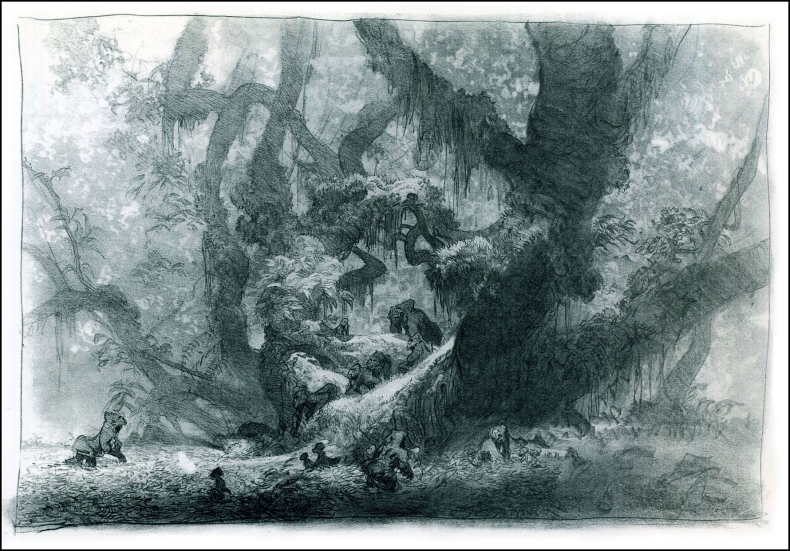 The Pictorial Arts: Visionary Artists