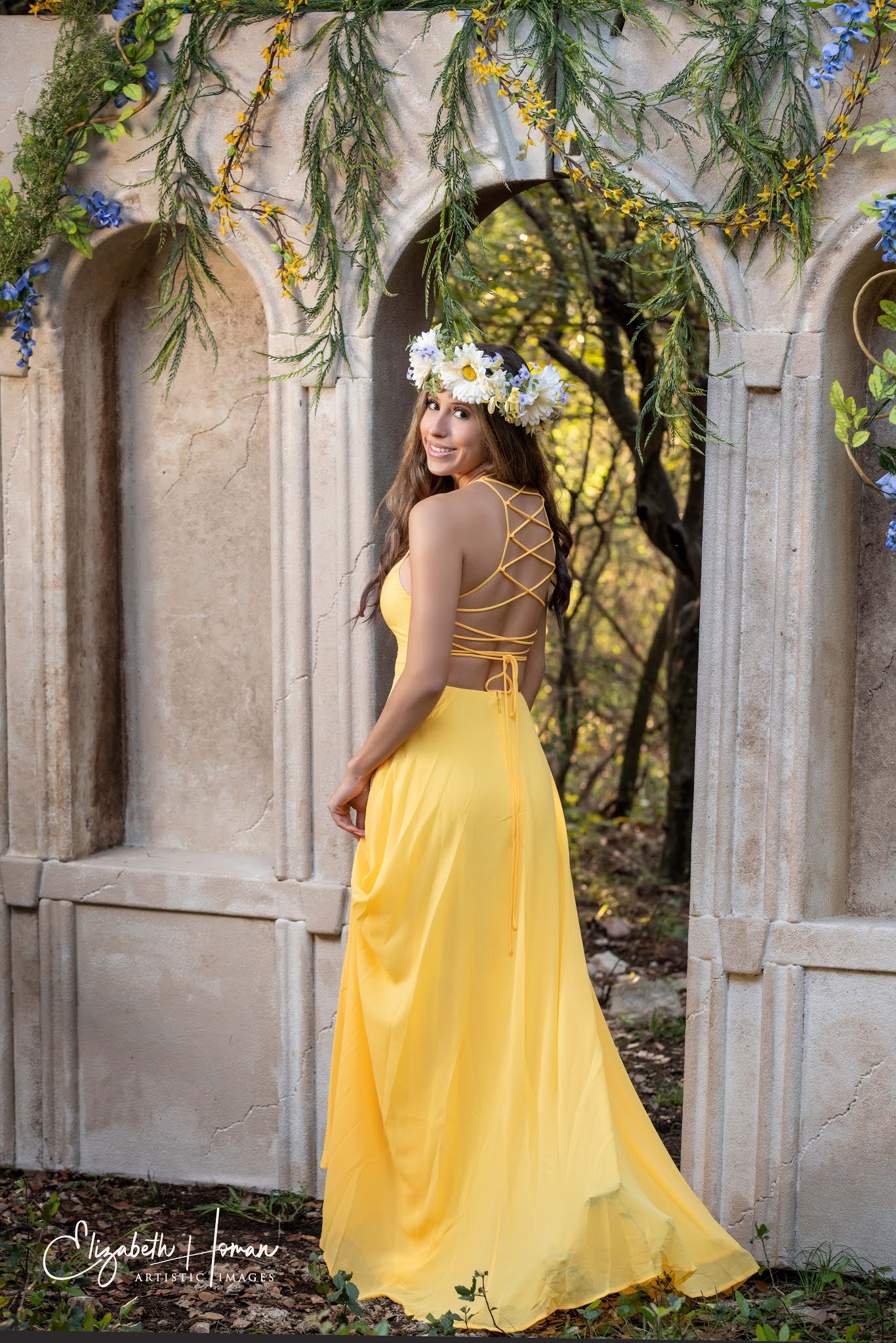 The Artistry of Elizabeth Homan: 2020