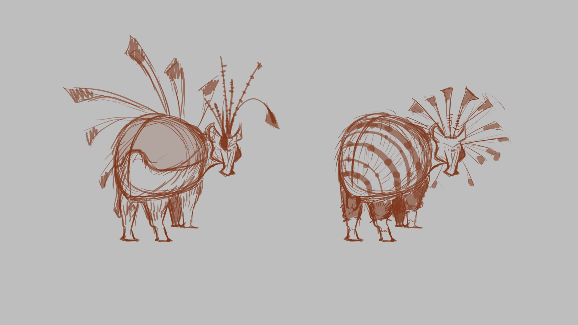 Creature Design #1