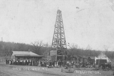 The Other Side: Part 6: Barnsdall