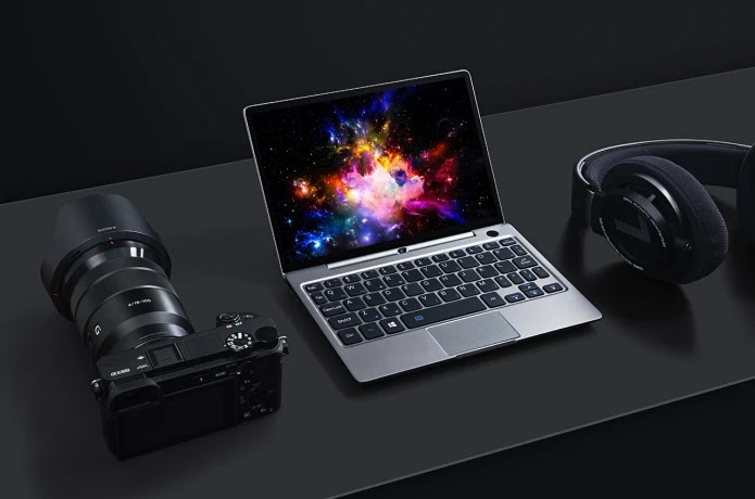 GPD P2 Max: l'Ultrabook più piccolo del mondo con Windows 10 | Video