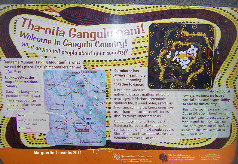 Travel With Me: Mt Scoria Queensland