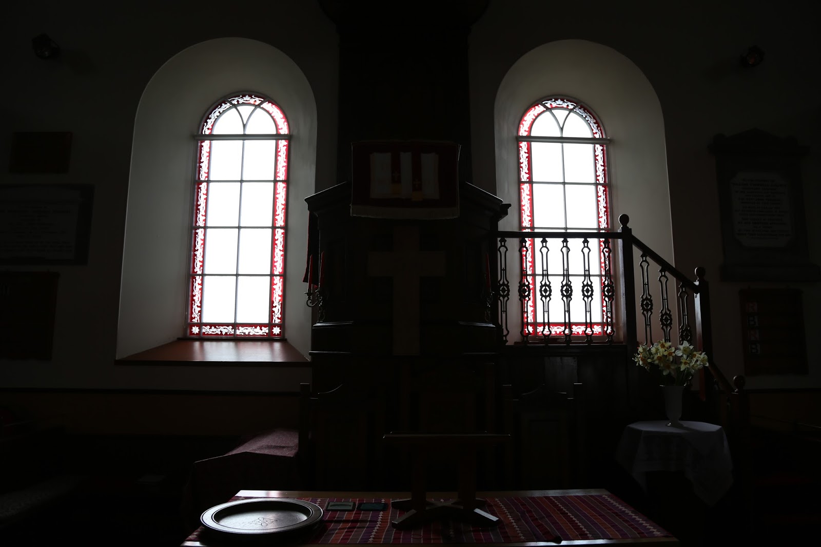 voussoirs: SHETLAND’S SIDEWAYS CHURCHES – CREATIVITY OR NECESSITY?