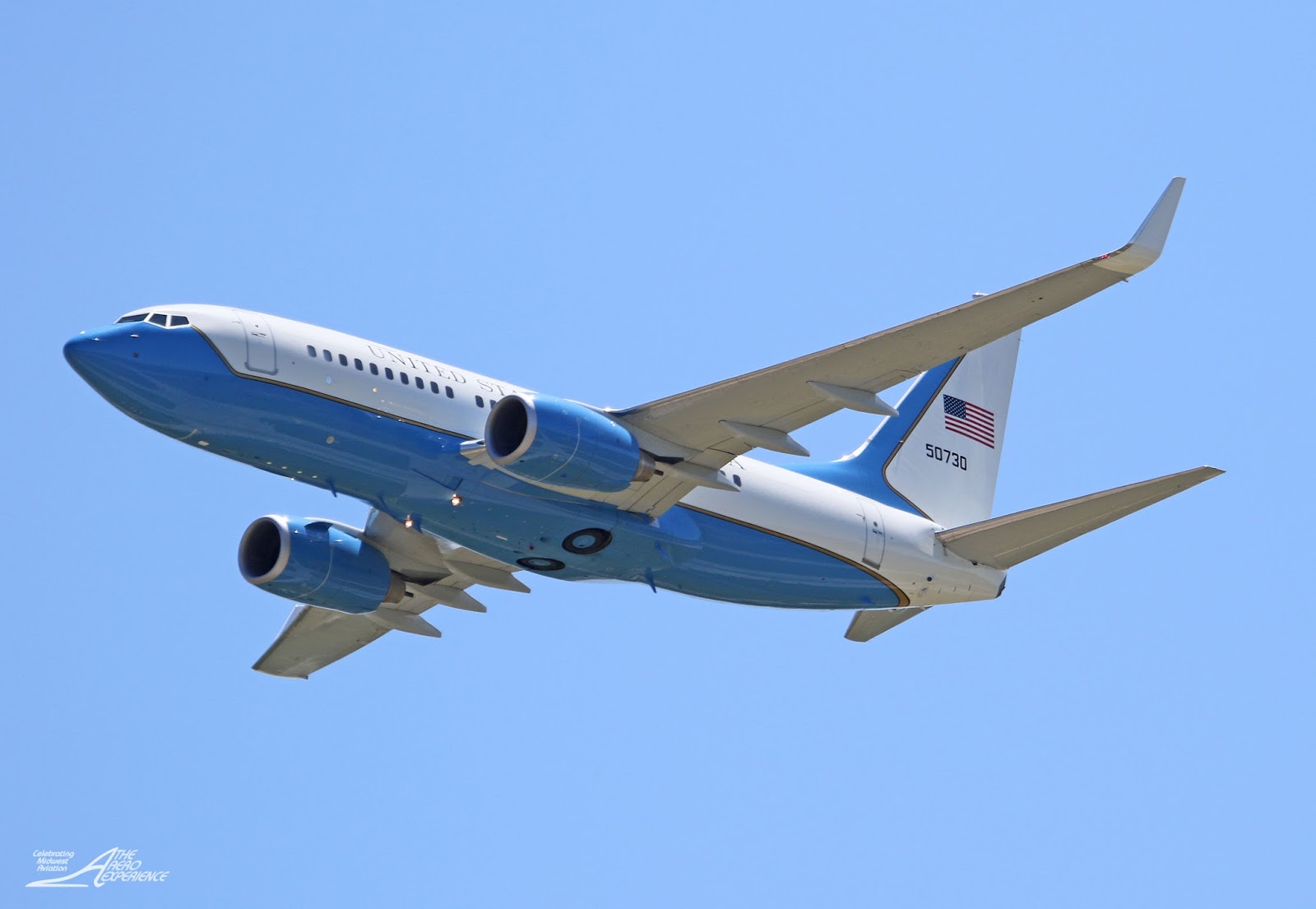 The Aero Experience: Scott AFB Holds Military Appreciation Day In ...