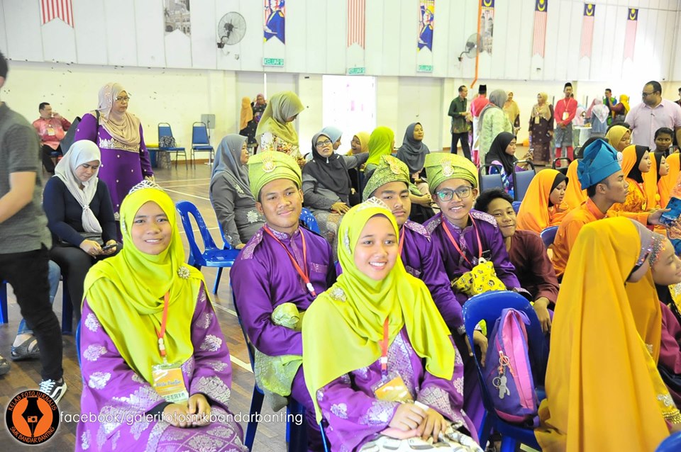 Blog Rasmi SMK Bandar Banting: 2019