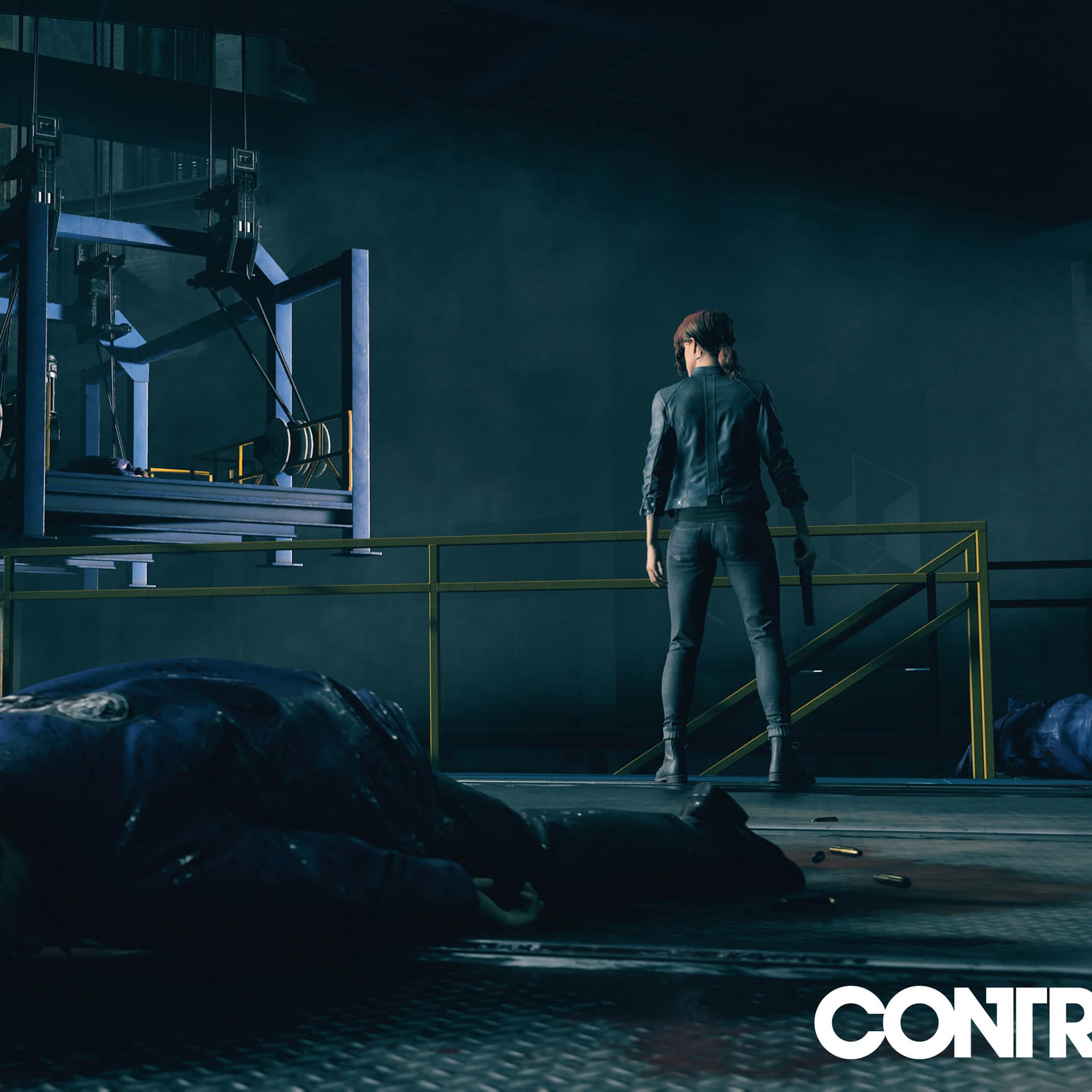 Control, Video Game, 4K, #11 Wallpaper iPhone Phone