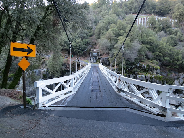 Bridge of the Week: El Dorado County, California's Bridges: Mosquito ...