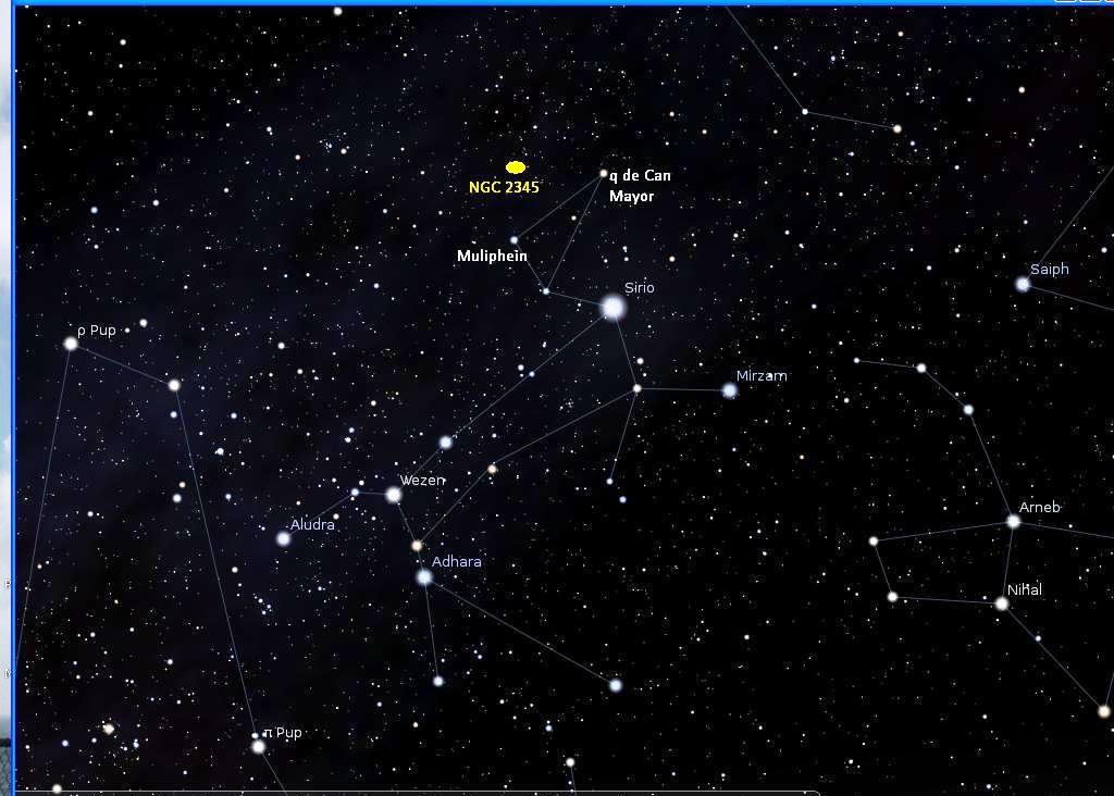 4 Joyas para ver en el cielo de Marzo : BLOG DE LA ASOCIACIÓN ...