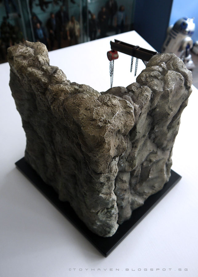 toyhaven: REVIEW of IHNS TOYS SO-00001 1/6th scale The Cave scene ...