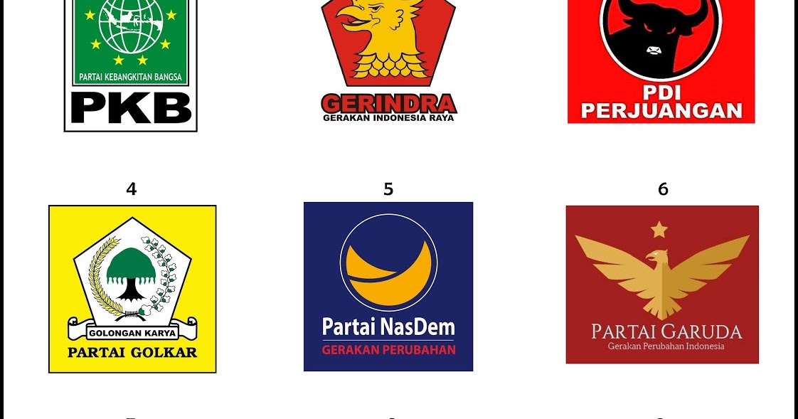 the green-hijau "agriculture": Partai Politik Dalam Pemilihan Umum ...