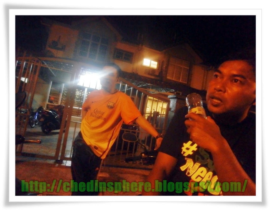 .chedinsphere.: Azman Adnan, Jersi 1996 Selangor dan kemeja-T Syria.