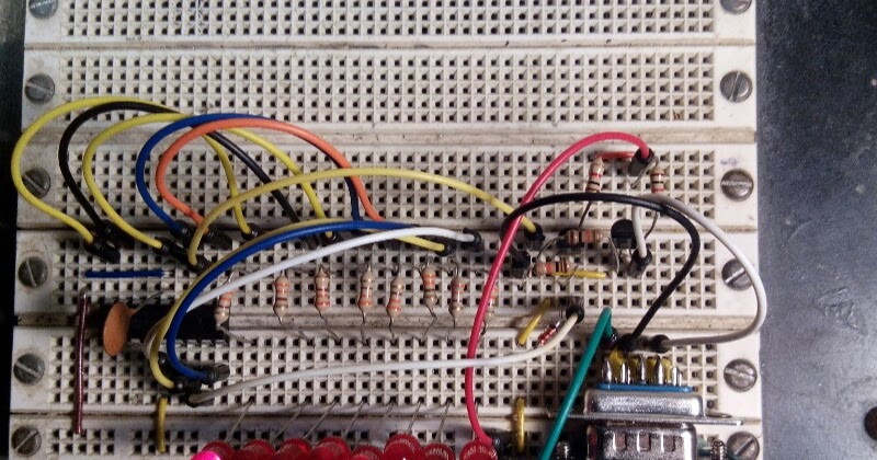 PIC Projects in Pascal: Serial -- Hardware