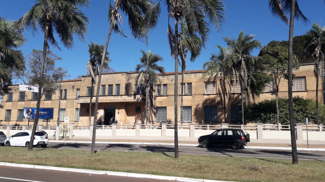 PIBID- História: A Constituição da cidade de Morrinhos moderna: as ...