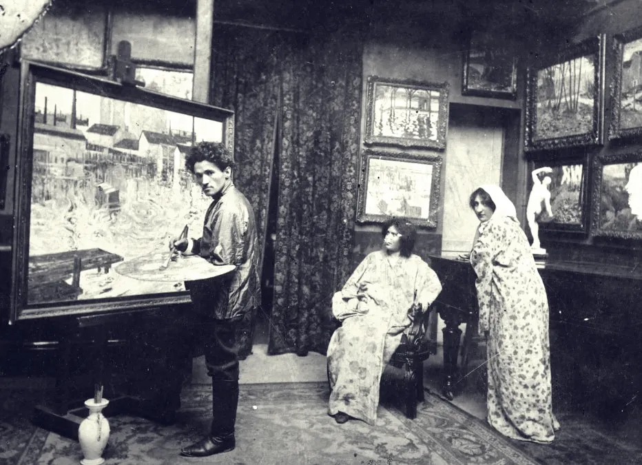 Alexandre Altmann (1885-1950) | Masterpiece | Tutt'Art@