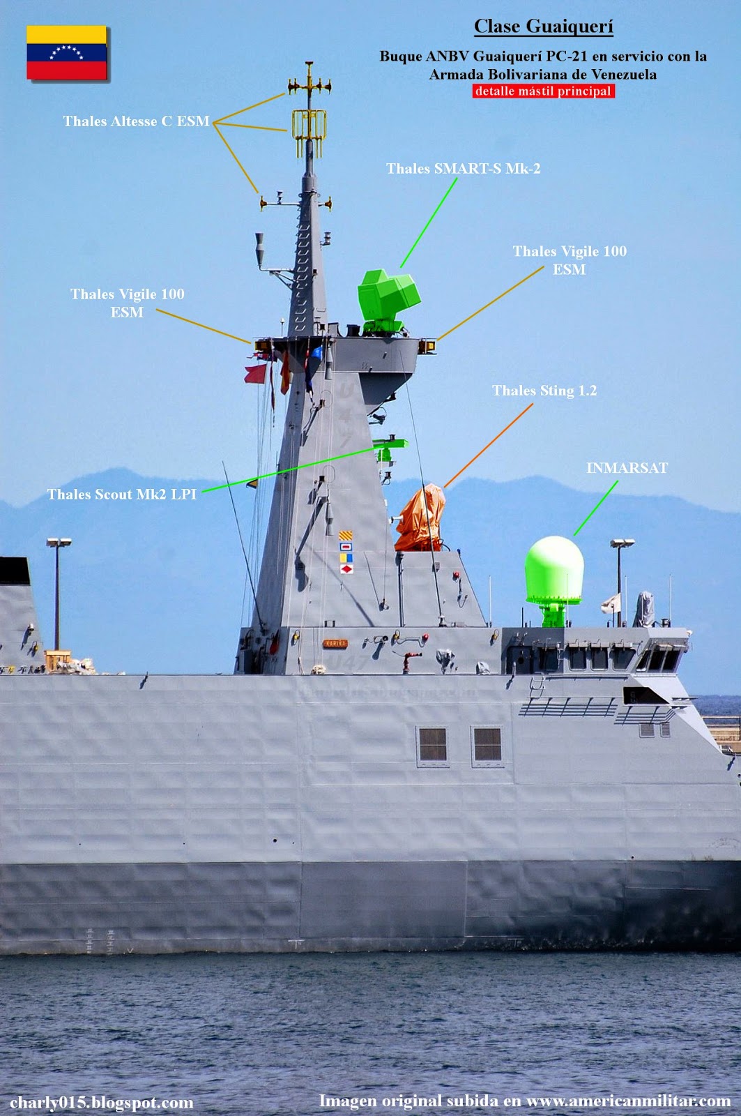 Análisis Militares: Las corbetas españolas para Arabia Saudí (actualizado)