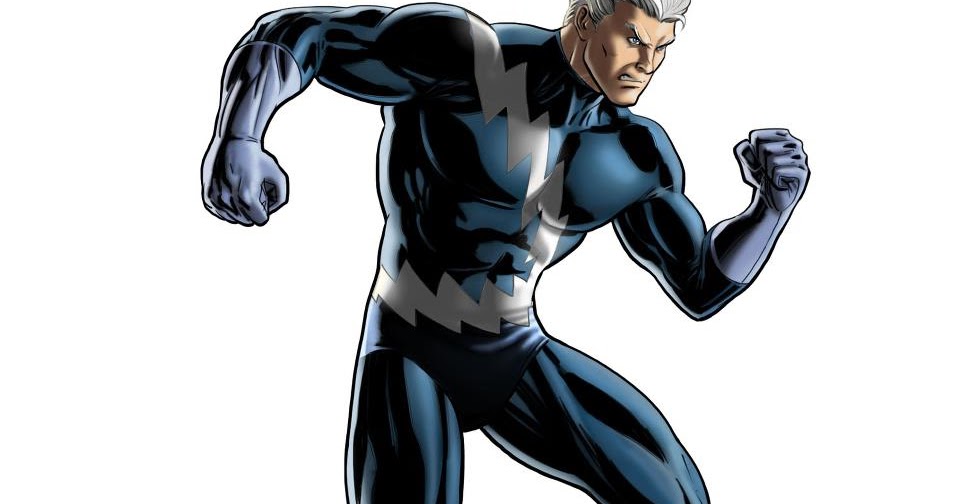 Quicksilver Marvel Avengers Alliance
