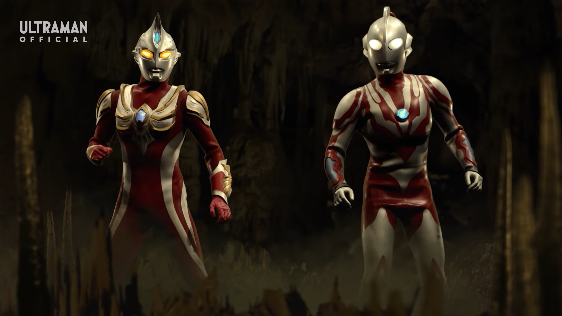 My Shiny Toy Robots: Miniseries REVIEW: Ultra Galaxy Fight: The ...