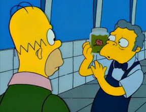 The Simpsons (animation)/Nightmare Fuel - All The Tropes