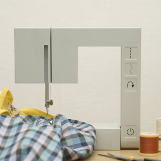 The Professor's Blog: The Art of Sewing Machines