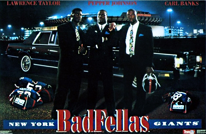 BAD FELLAS : r/NYGiants