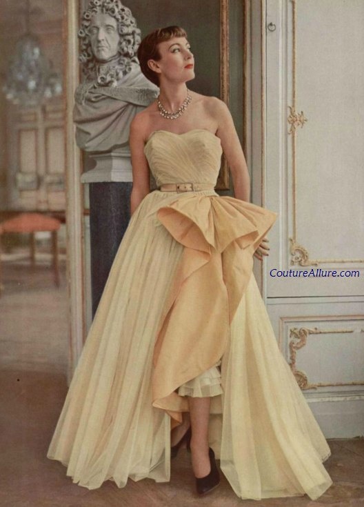 TrendyPickle: 1950's Hollywood Glamour- pastel