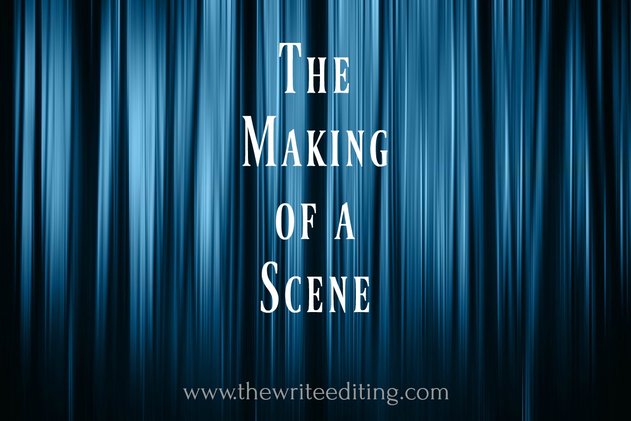 The Making of a Scene