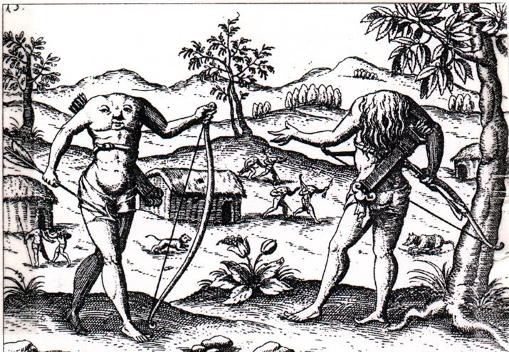 1/72 Multiverse: Blemmyes