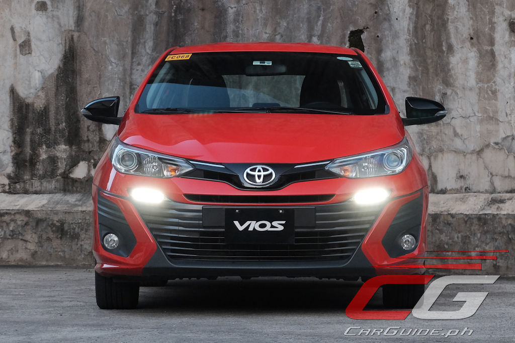 Review: 2019 Toyota Vios 1.5 G Prime | CarGuide.PH | Philippine Car ...