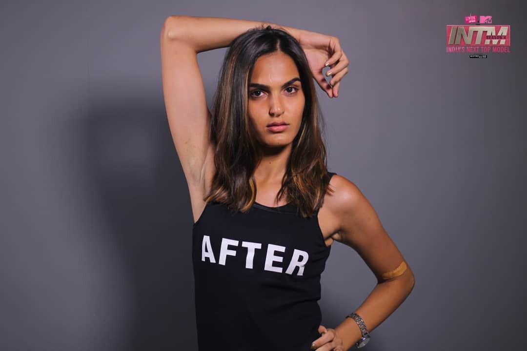 INTM Cycle 4 3rd Episode : Posing in Pairs with a Phyton Photo Shoot ...