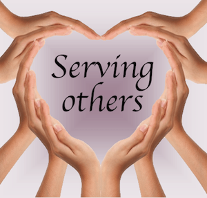 Berry Patch Blog: August 24, 2017 … Serving Him, Serving Others