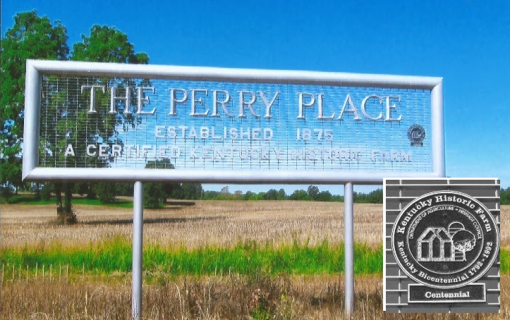 Forgotten Passages: The Perry Place, A Certified Kentucky Heritage Farm