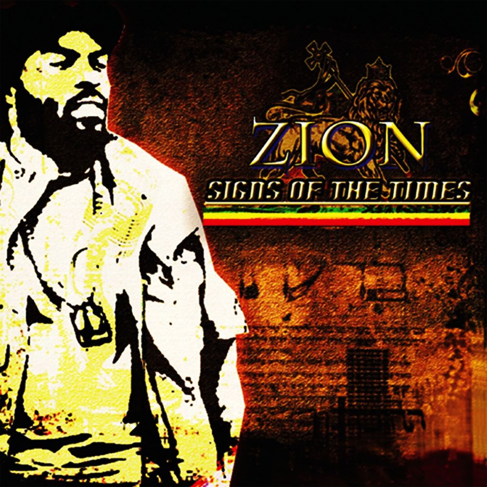 Compartilhando Reggae: Zion Albert