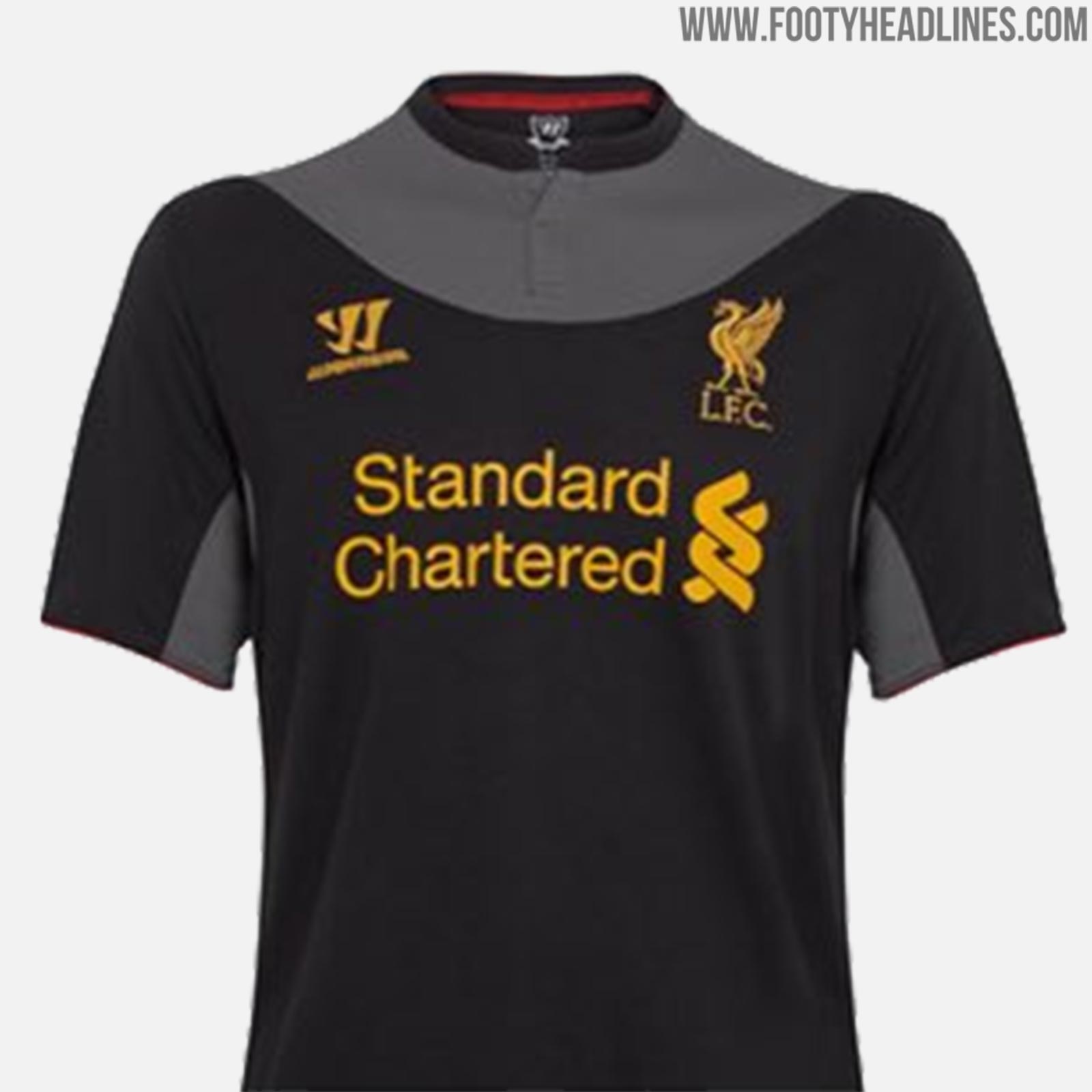 Which Is The Best / Worst? Here All 27 Liverpool Away & Third Kits Of ...