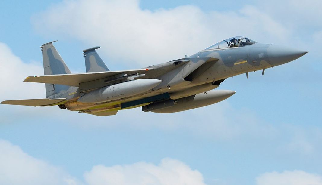 Military and Commercial Technology: Lockheed’s IRST Stealth Detection ...