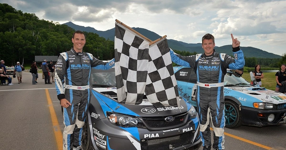 Rally Racing News Leader in the USA | Rally World News