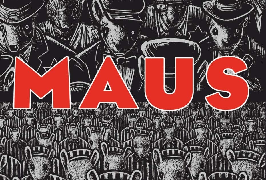 Maus (format original) - Art Spiegelman