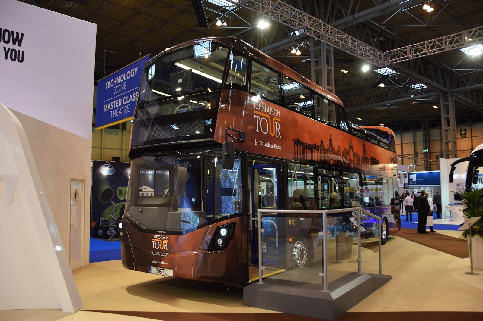 WLTM Transport Blog: Euro BusExpo 2016