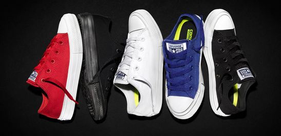 Tips Dan Cara Memilih Sepatu Converse Yang Sesuai