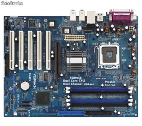 Jose antonio Torres Gonzalez PCPI: Placa base ATX