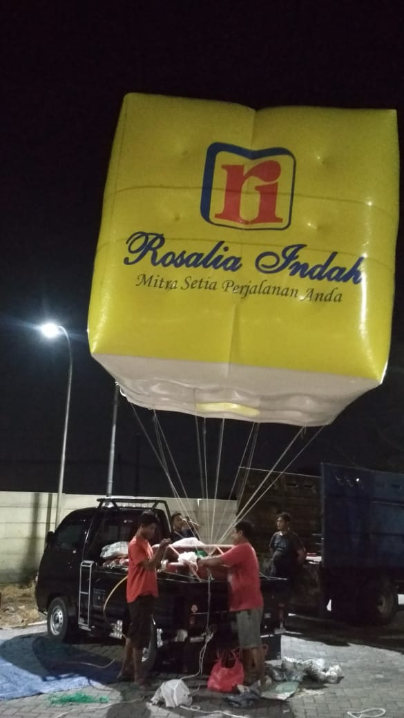 Balon Iklan Balon Udara Promosi: JUAL BALON IKLAN PRODUKSI BALON IKLAN ...