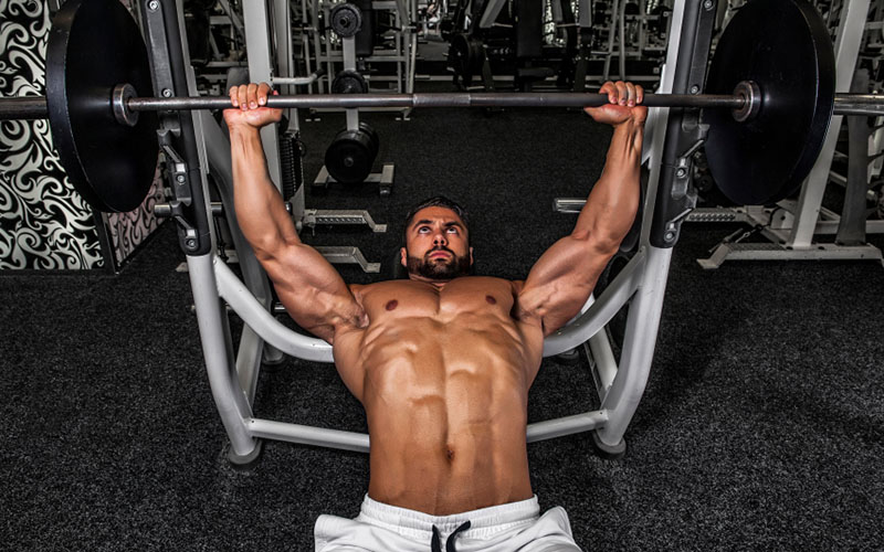 How to Bench Press