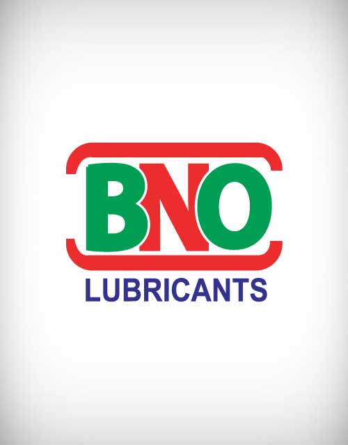 bno lubricants vector logo | designway4u