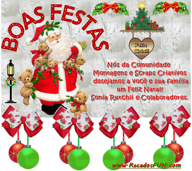 Mensagens da Net: boas festas,mensagens de boas festas #7