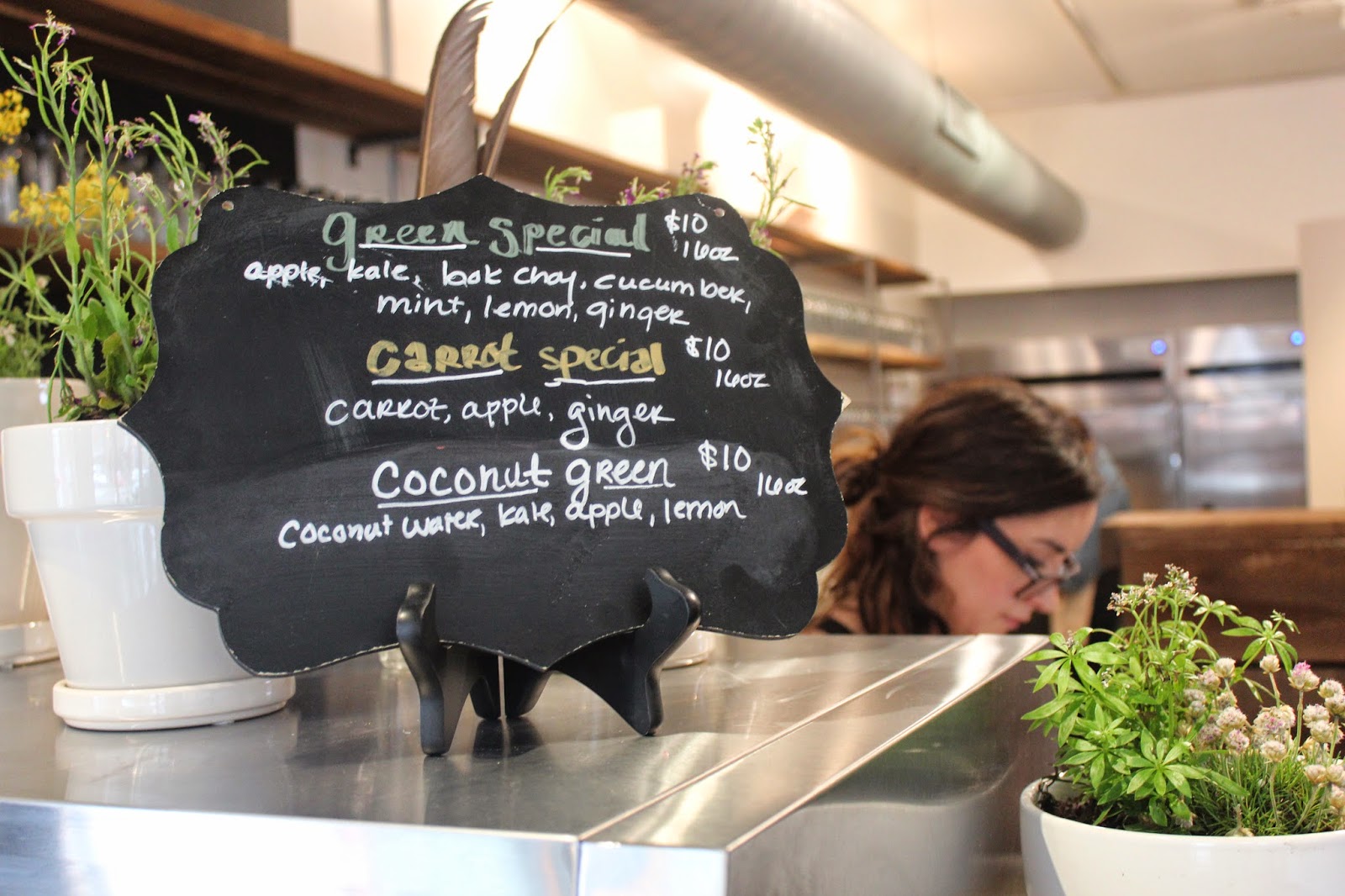 KEEP CALM AND CARRY ON: Native Cold Pressed