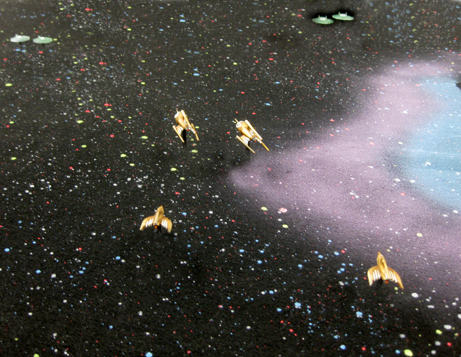 Space Battles in a Flash! A Few Test Games of War Rocket - Wargaming Hub