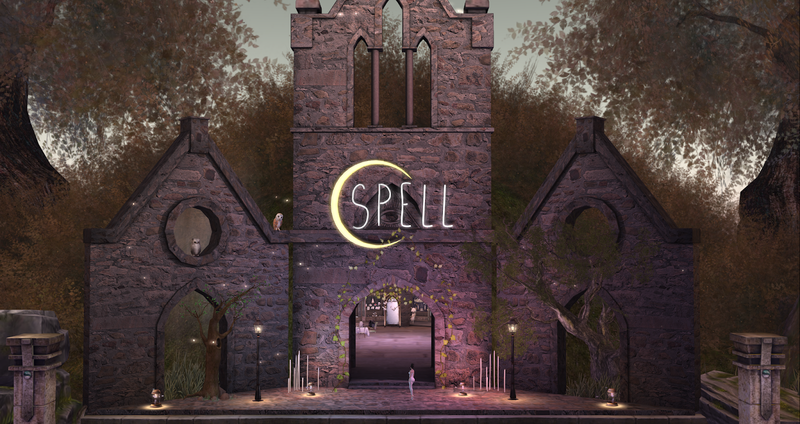 Shop Tipp: SPELL (Moderat)