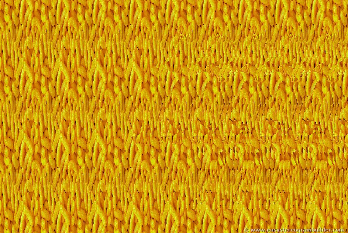 Be Our Best: Magic Eye Pictures - improving eyesight!